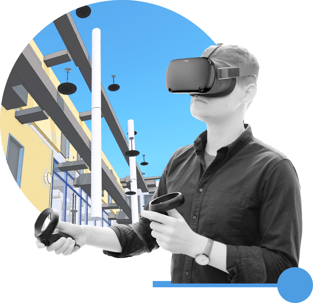 Meta Quest 2 and Prospect | IrisVR