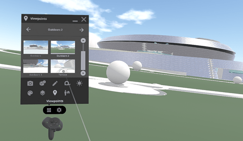 Rhino VR Plugin | Prospect by IrisVR