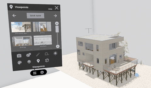 SketchUp VR Plugin | Prospect by IrisVR