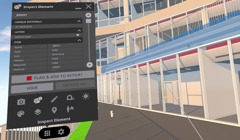 Navisworks VR Plugin | Prospect by IrisVR
