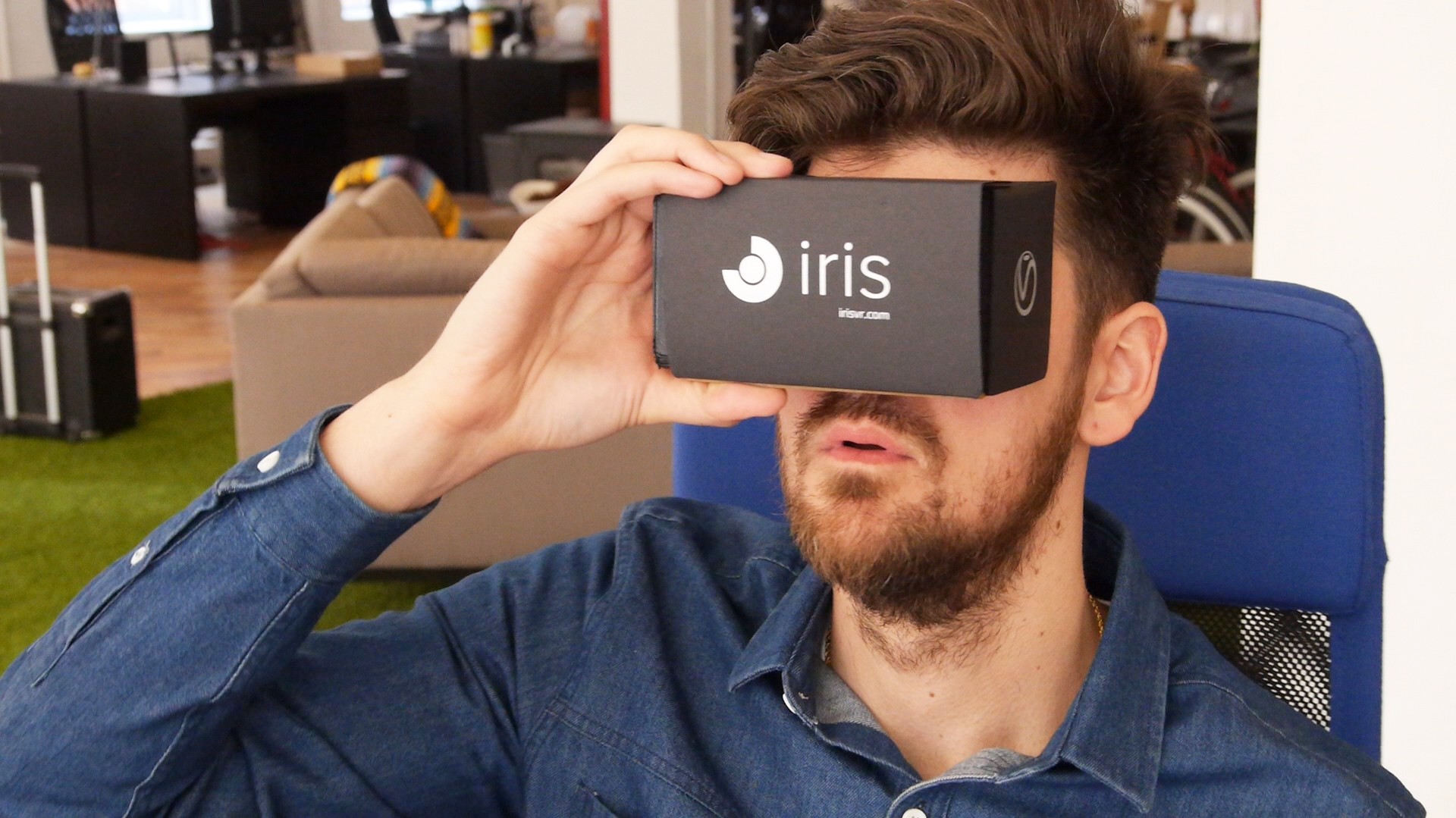 What is Virtual Reality? | IrisVR