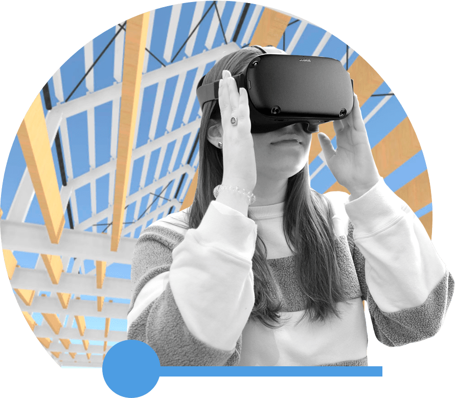 Meta Quest 2 and Prospect | IrisVR