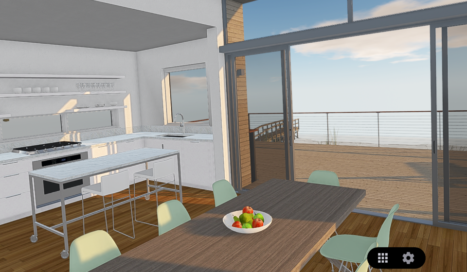 SketchUp VR Plugin | Prospect by IrisVR