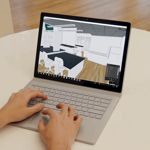 Prospect - Immersive VR Walkthroughs | View 3D Models in VR