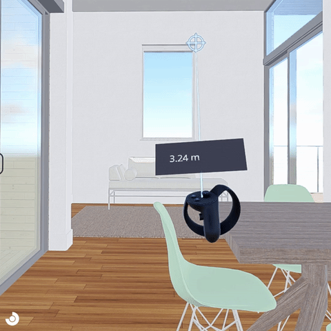 Prospect - Immersive VR Walkthroughs | View 3D Models in VR