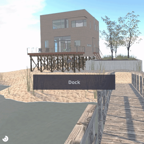 Prospect - Immersive VR Walkthroughs | View 3D Models in VR